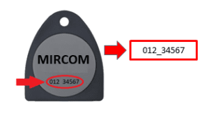 Awid and Mircom Apartment Fob Copying - Fobcouver.ca