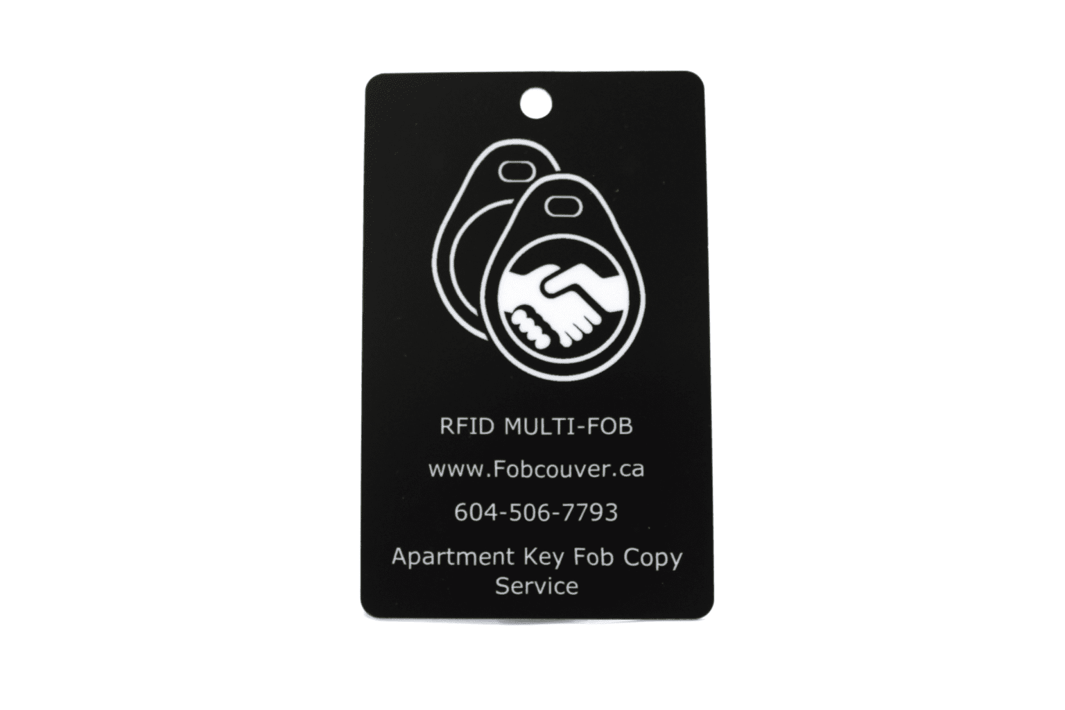 Available Shapes for Your New Fob | Fob Vancouver | ☝️ Key Fob & Garage ...